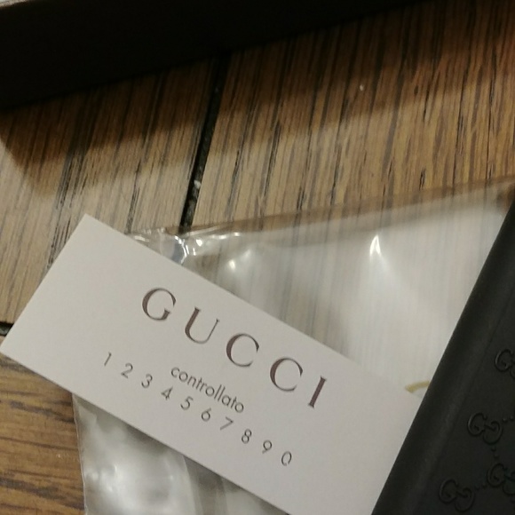 Gucci | Other | Nwt Authentic Gucci Iphone Case 66s | Poshmark